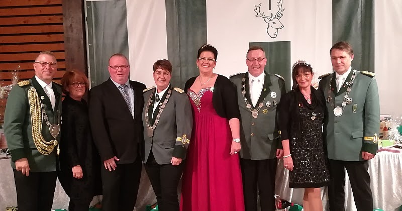 St. Hubertus Schützenbruderschaft Mehlbruch-Gieslenberg: Patronatsfest