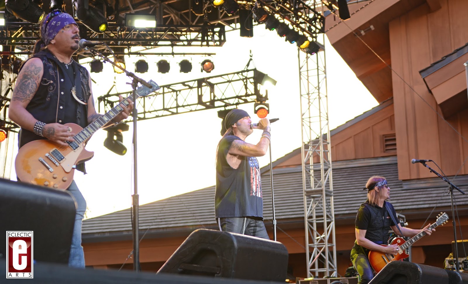 Summer Time Rocking with COUNT'S 77 - Gig Review from Snoqualmie, WA on ...