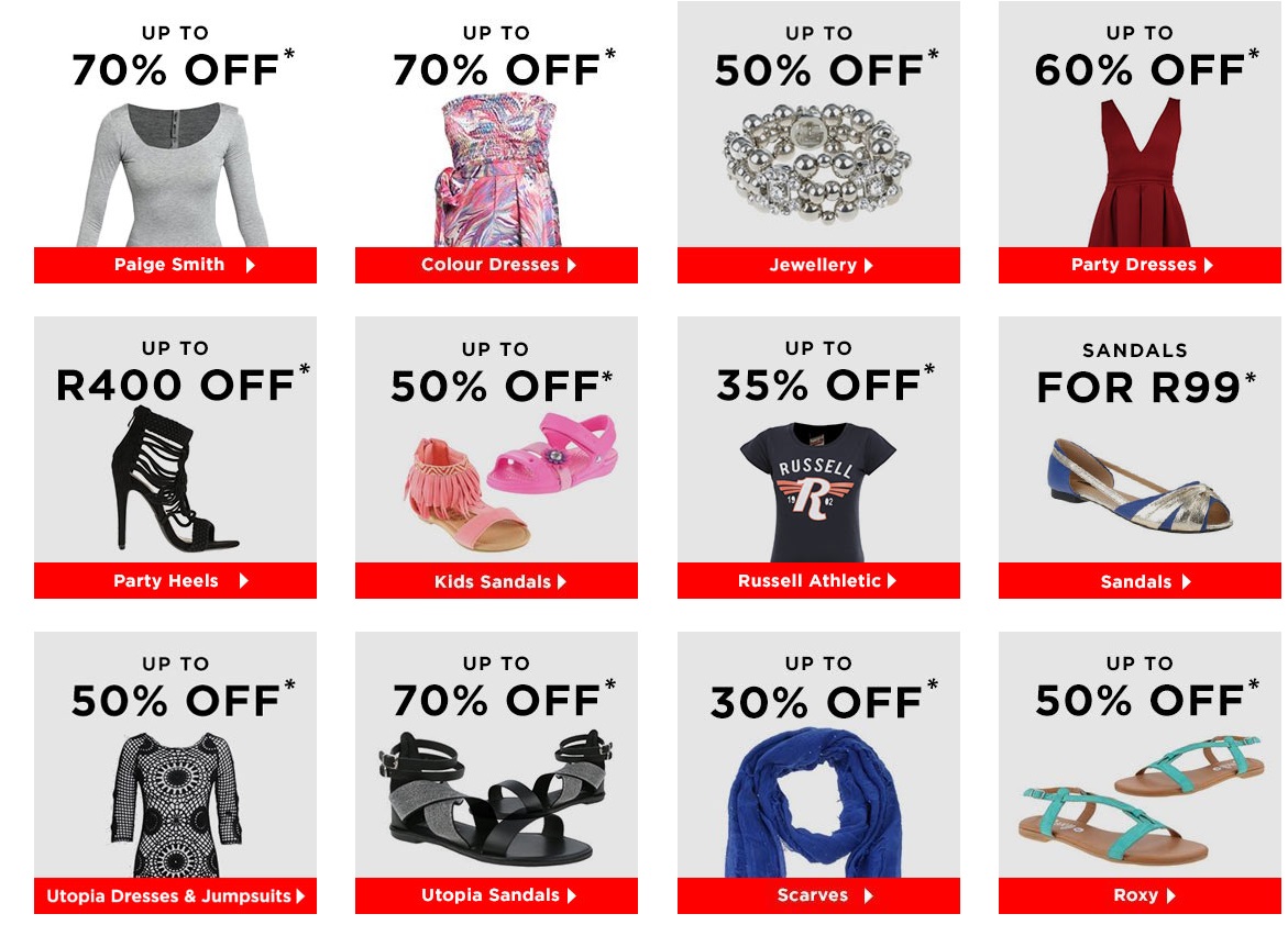 #CyberMonday Zando Cyber Monday deals last day to shop in South Africa