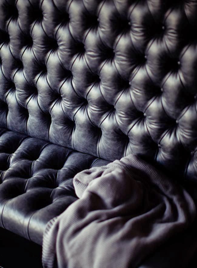 Blog de Ámbar Muebles: capitoné