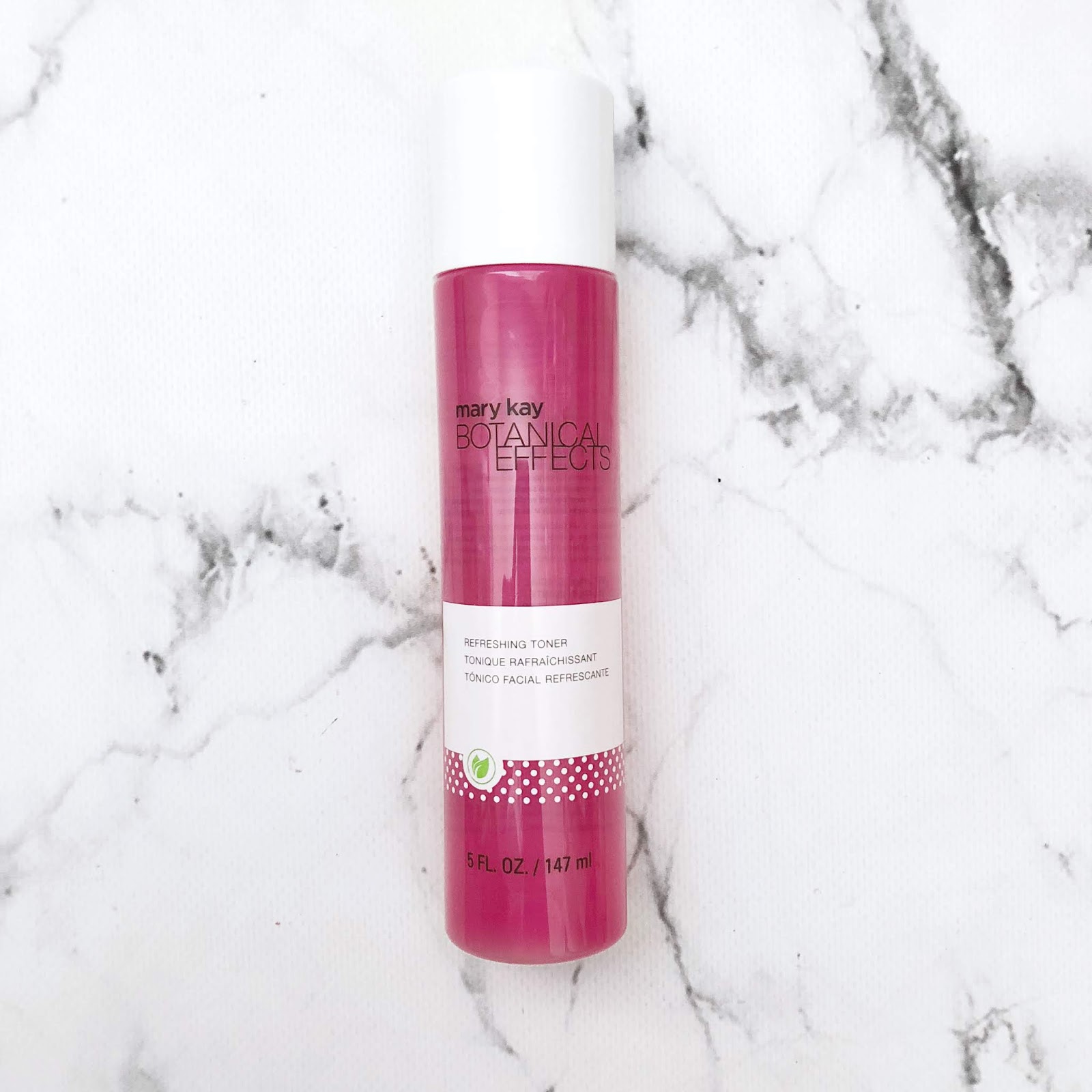 Review: Mary Kay Botanical Effects Skincare Line* - miranda loves