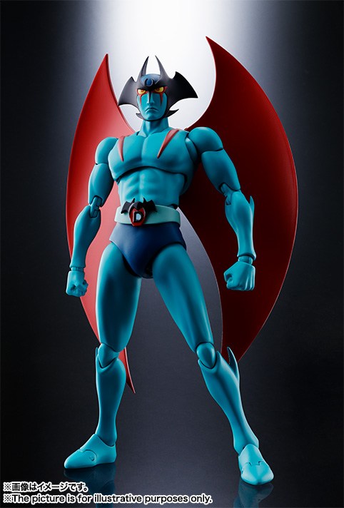 Hot Toys, Chogokin, Kamen Rider, Studio Ghibli, Devilman e tanto altro