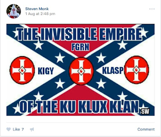 ProfLERoy: How The Ku Klux Klan Might Read “Keep America Great!” KIGY ...