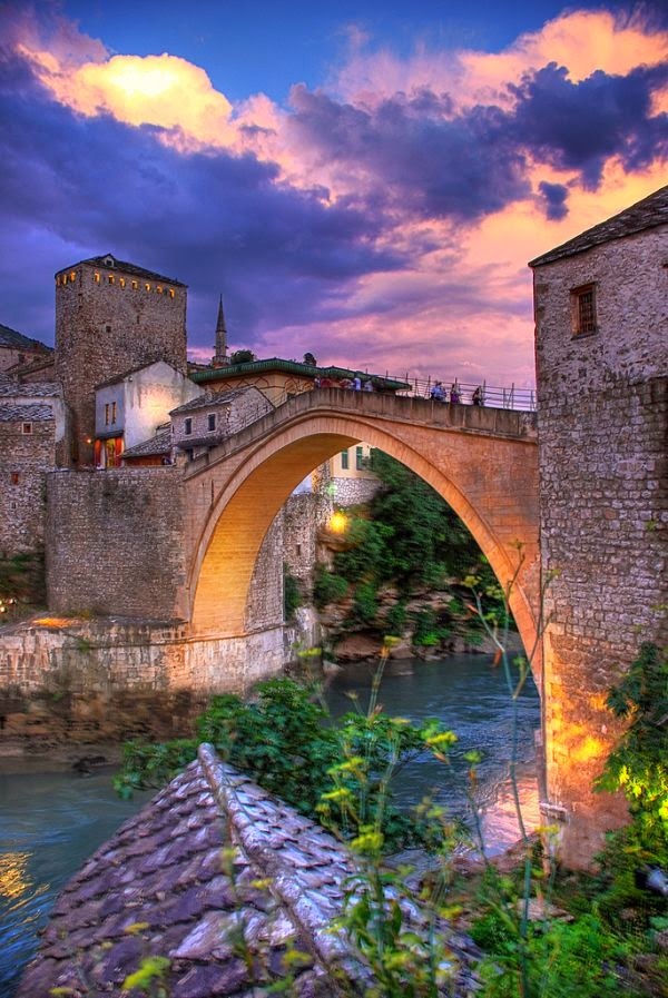 The Old Bridge, Mostar, Bosnia | Photos Hub