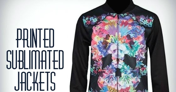 The Printed Sublimated Jackets Will Make Men's Closets Summer Ready ...