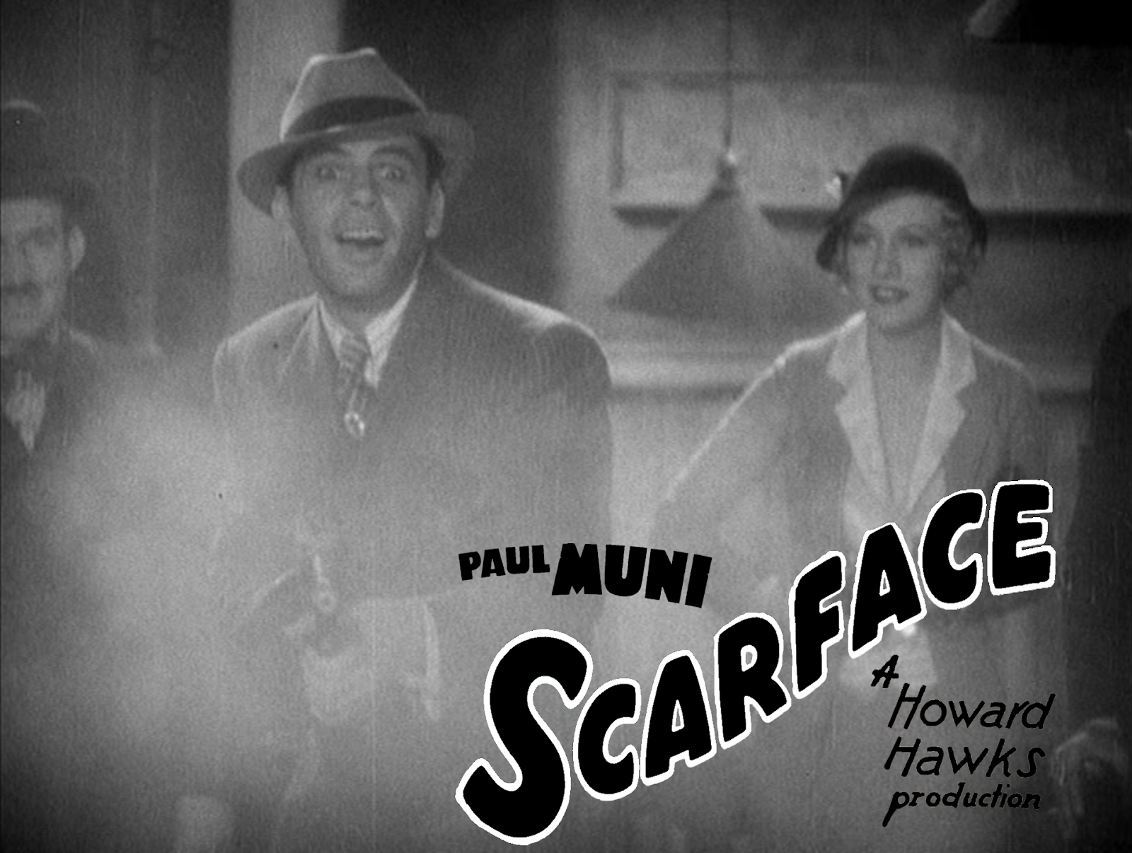 Week Eleven: Scarface (1932)