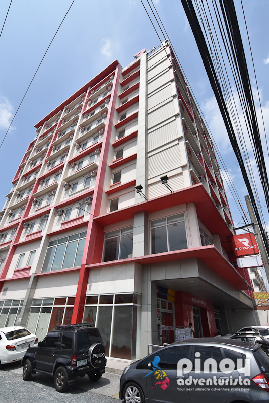 BUDGET HOTELS IN CLARK/ANGELES CITY: Red Planet Angeles City | Blogs ...