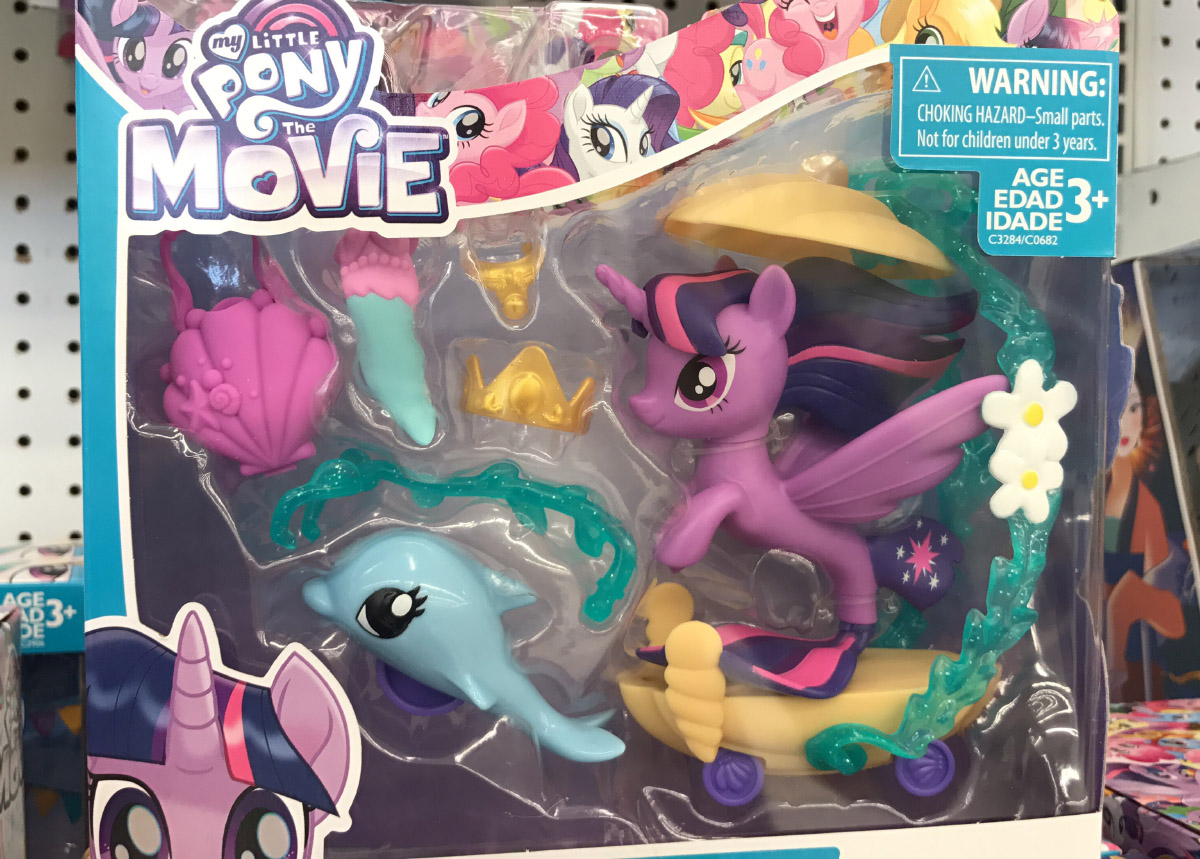 MLP Merch | My Little Pony Merchandise News