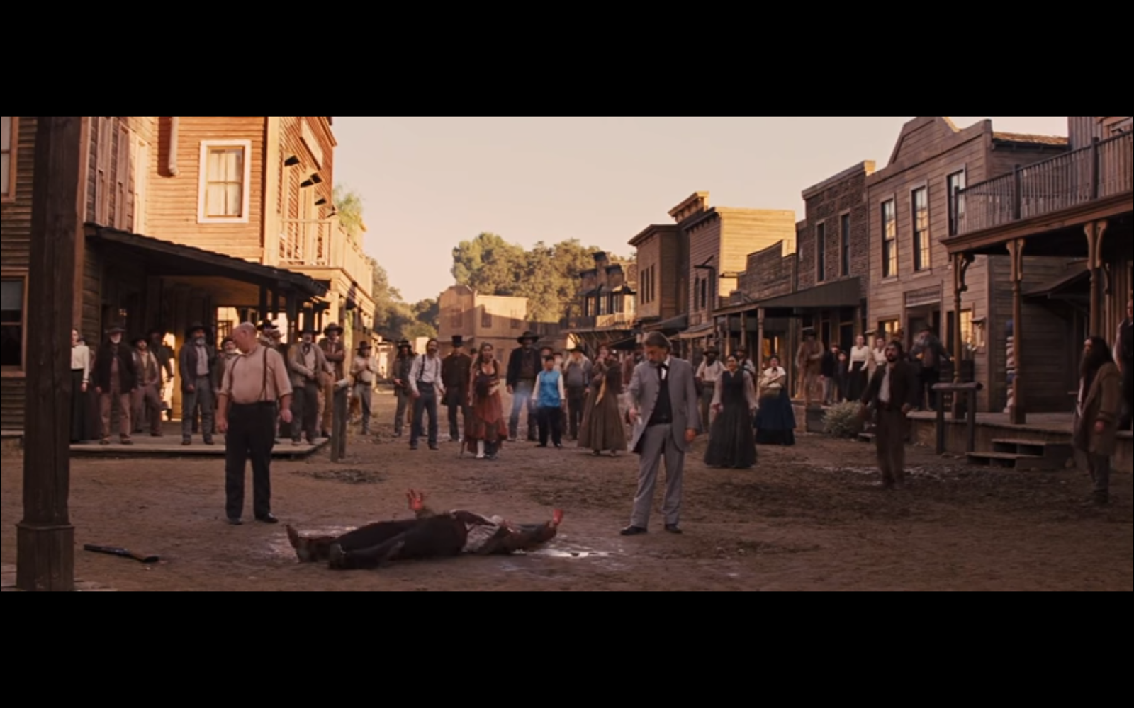 pablonicolasmunoz: Planos: Django Unchained, Quentin Tarantino