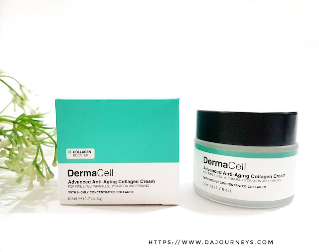 [Review] Dermacell® Skincare by Derma Roller System - The Journey ...