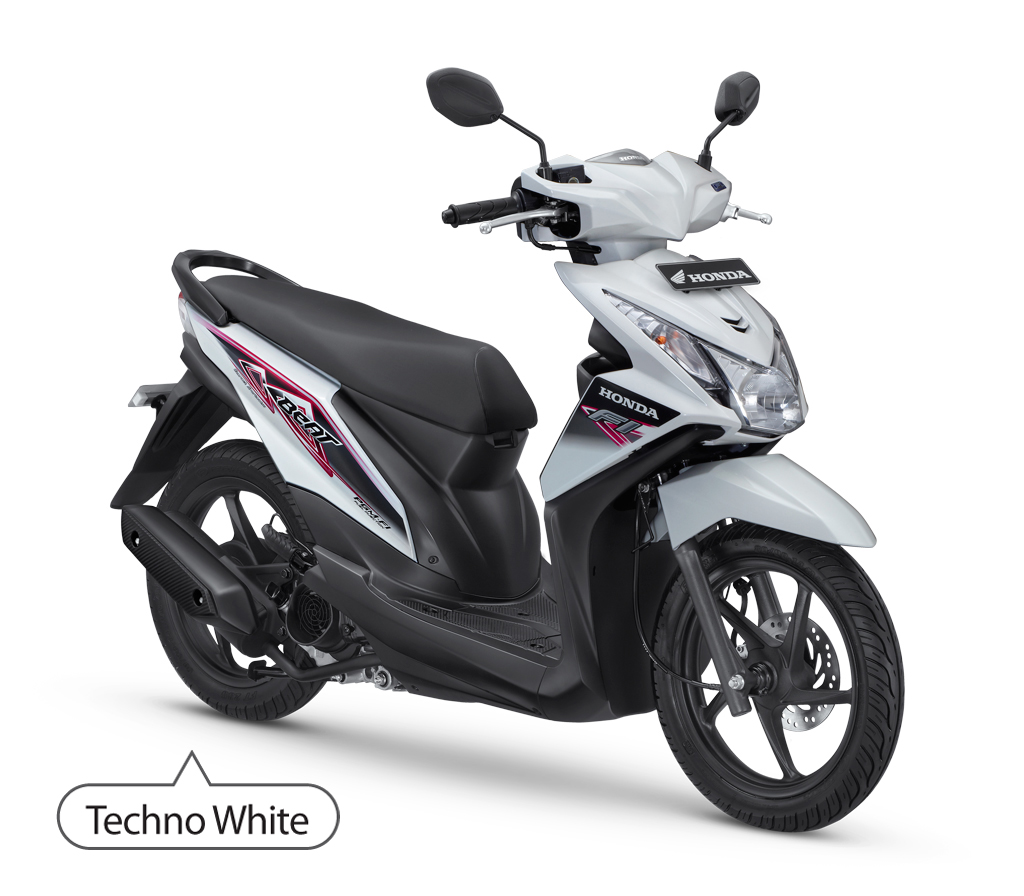 Review Spesifikasi Harga Honda BeAT ~ Meticmagic Blog