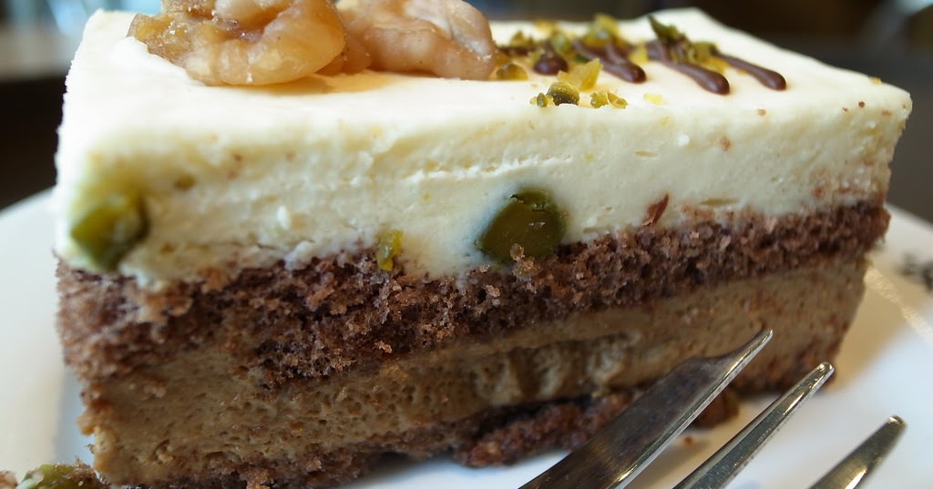 How to Make Easy, Tasty Dark Nescafe Cake (Coffee Cake)