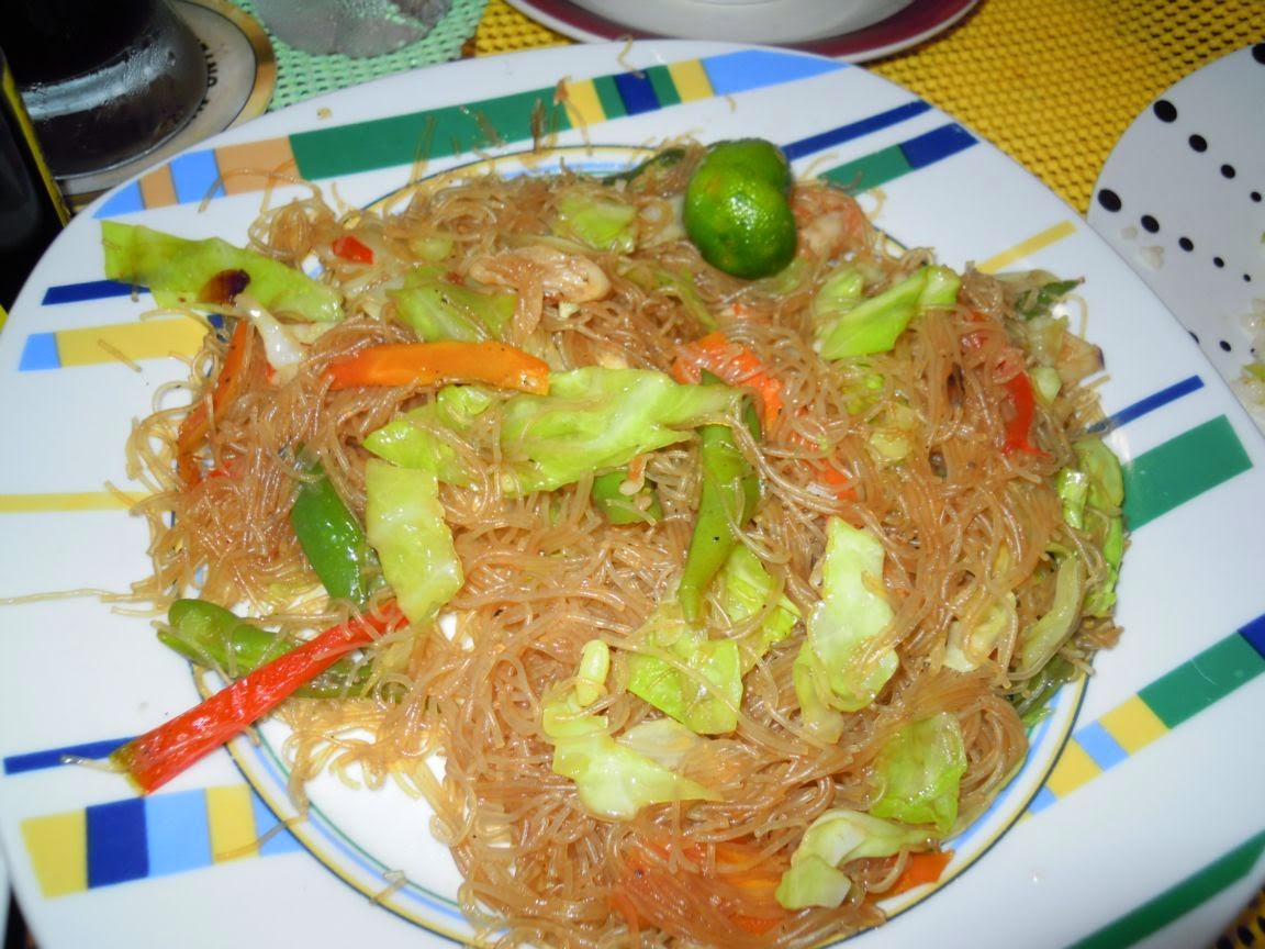 PANCIT BIHON