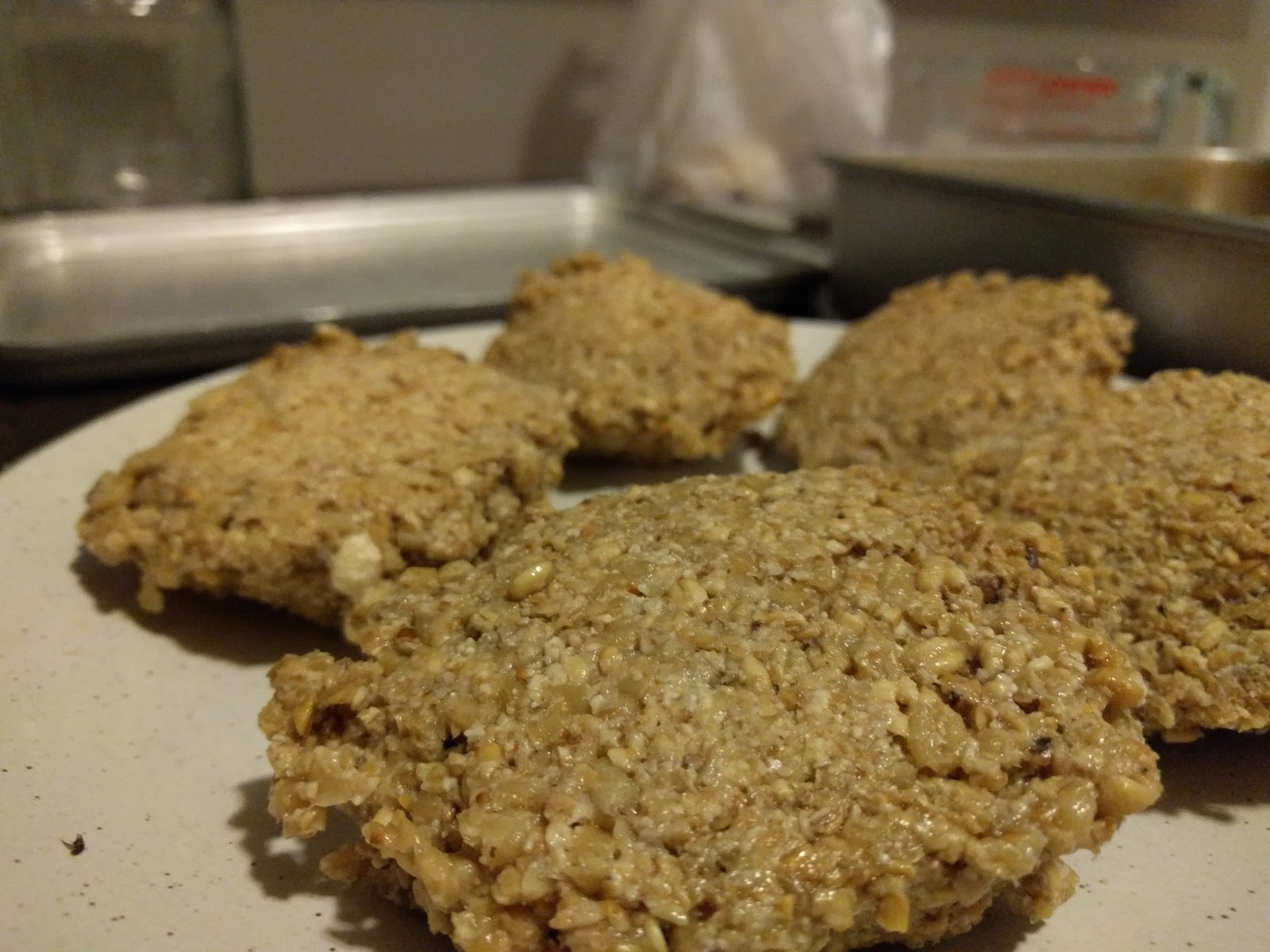 Making Exceptional Yeast Cakes, Week 2