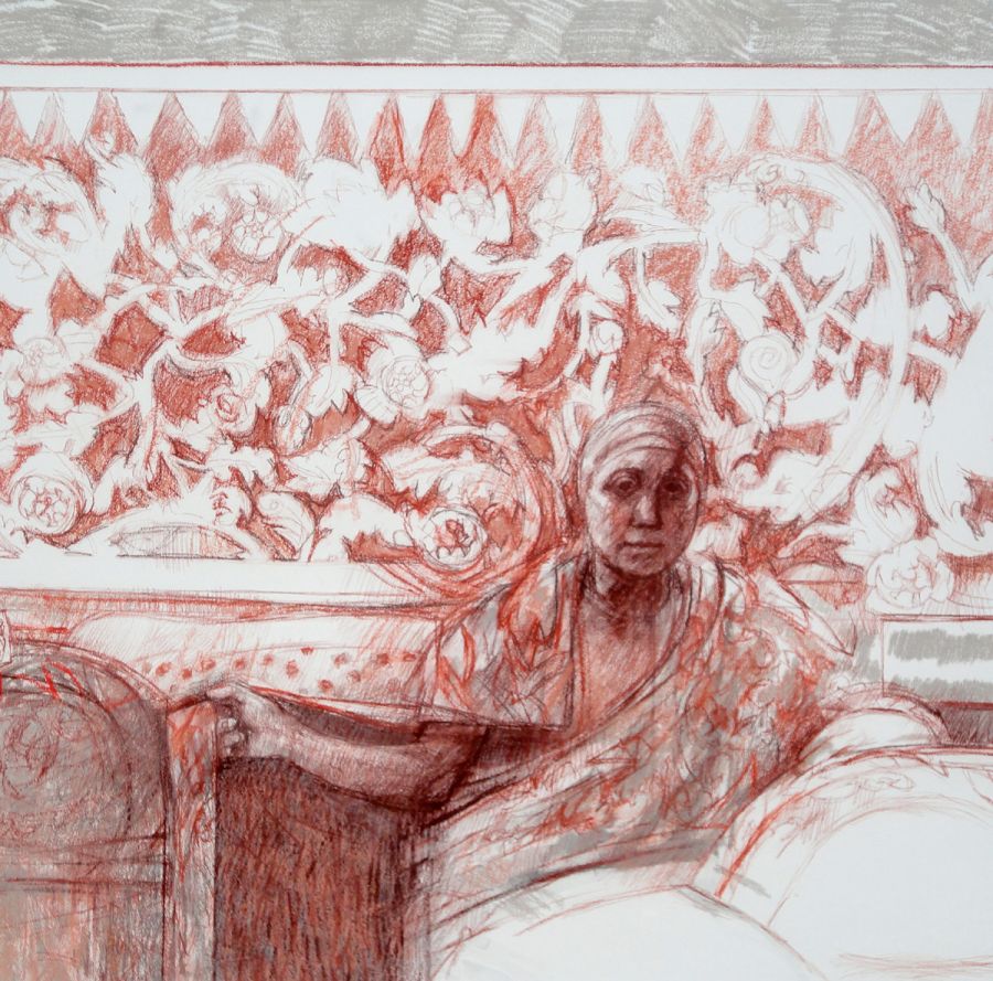 ARTBURGAC: Margaret Woodward