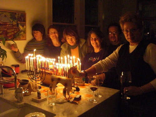 Jewish Candles