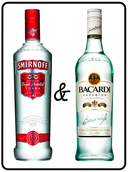 From The Rookery End: WEEKLY PODCAST: Vodka and Bacardi