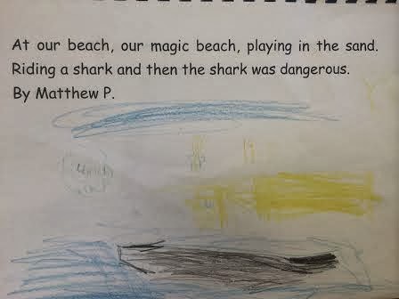 2BV's Adventures: Our Magic Beach