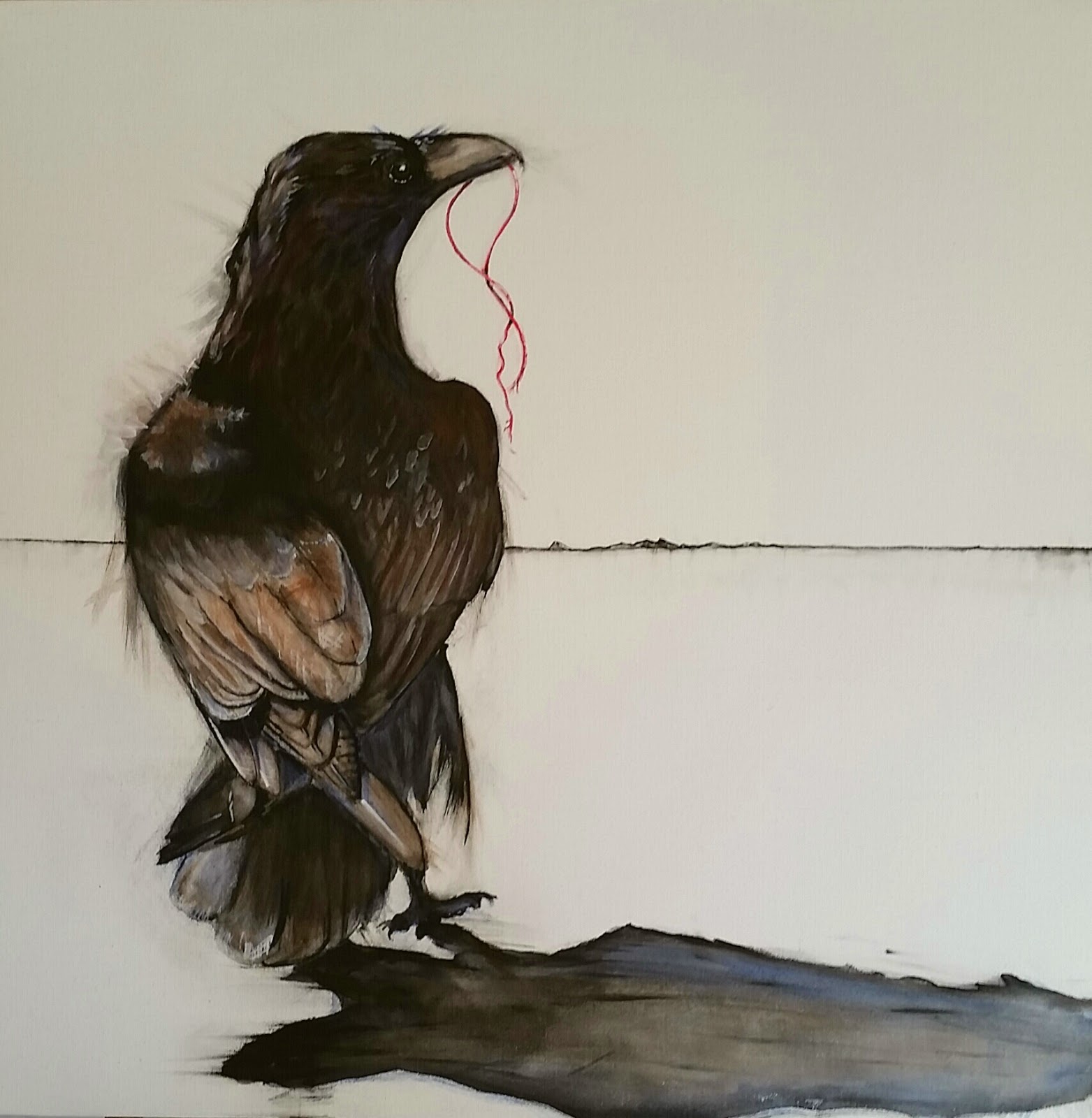 Vikki Jackson, Artist: Red String of Fate