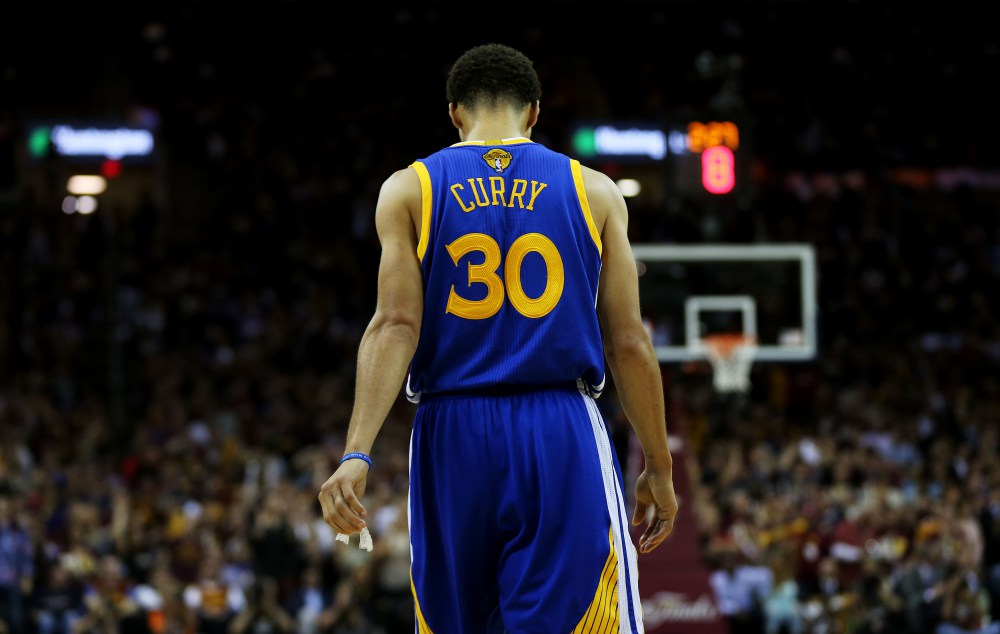 21numara: Stephen Curry'e kilit vurabilecek tek adam: Ralph Walker