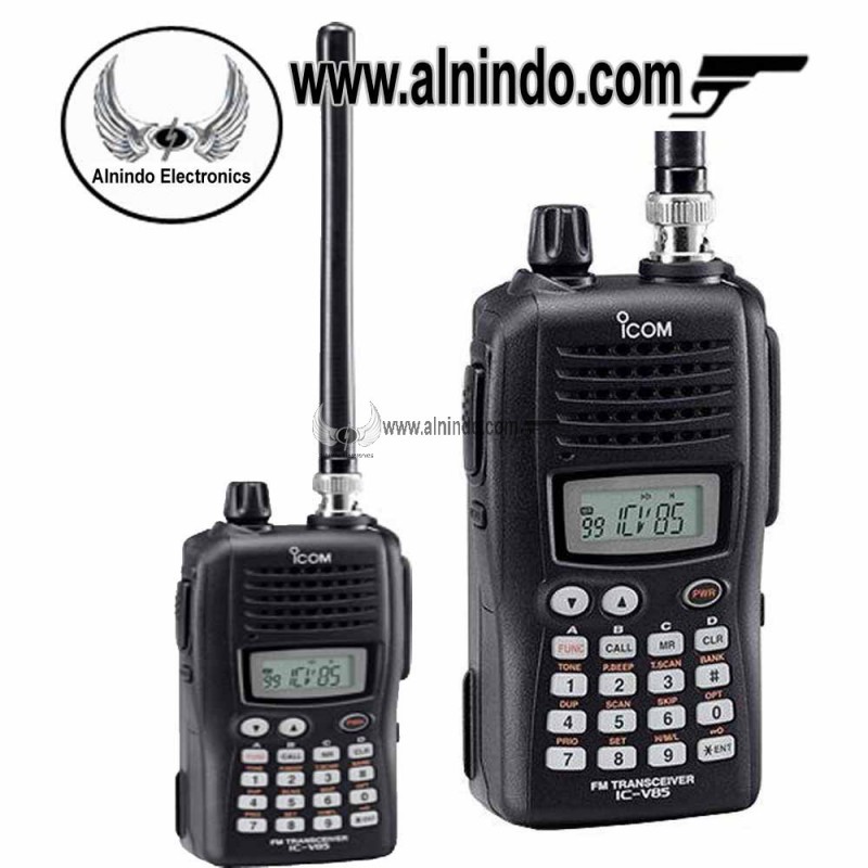 HT Icom V85 - PUSAT ICOM