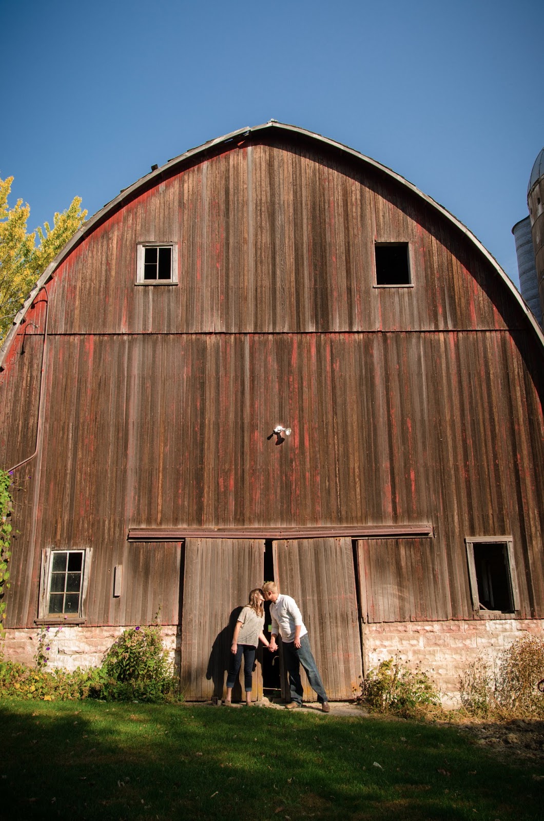 Landing Feet First Photography