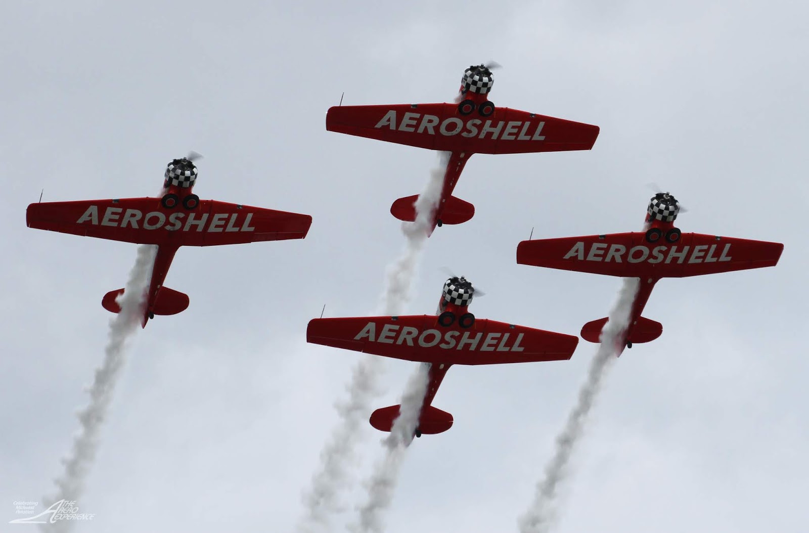 The Aero Experience: EAA AirVenture Oshkosh 2018: Airshow Performers ...