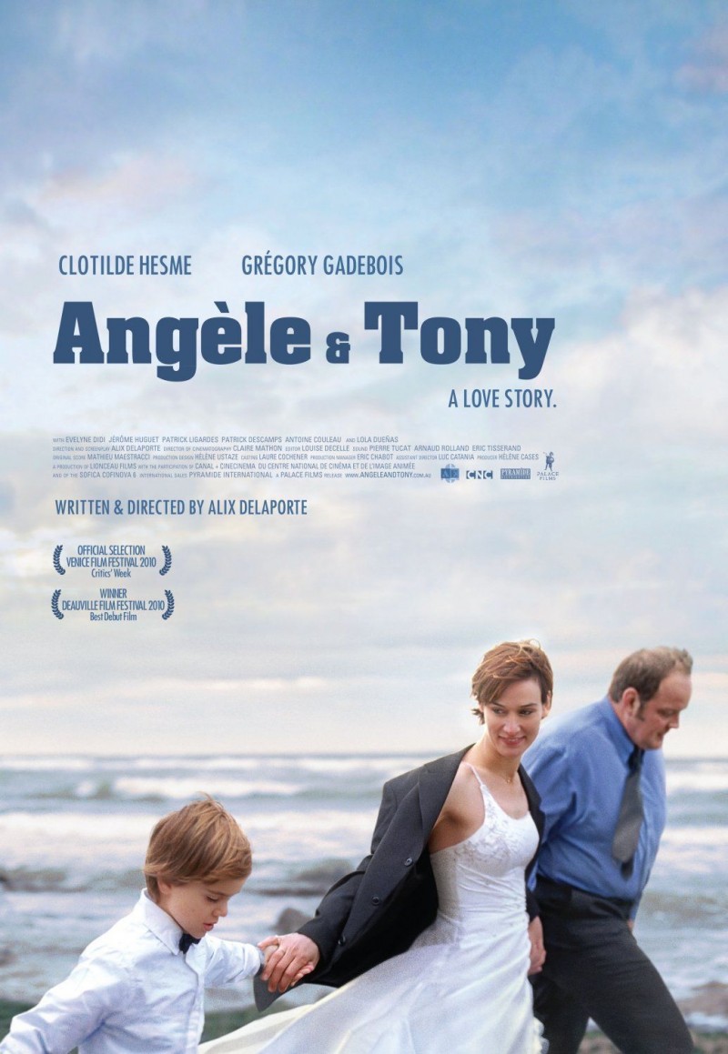 Deník milovníka filmů: Angele a Tony, Camille Claudel 1915, Decibely ...
