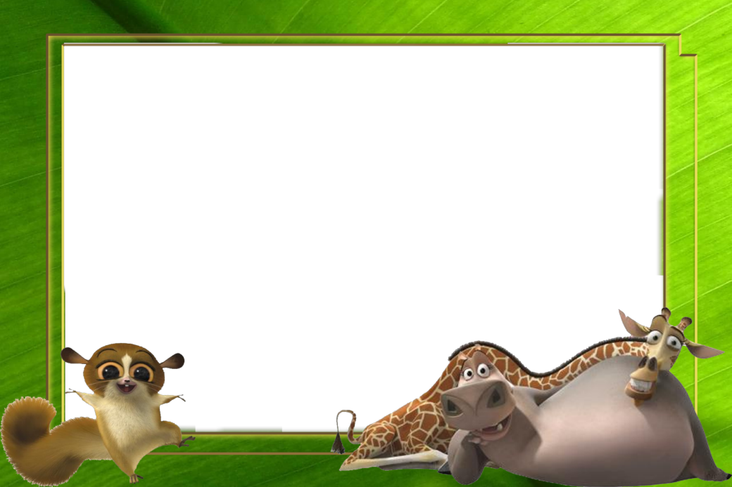 MARCOS PARA FOTOS DE MADAGASCAR - Imagui