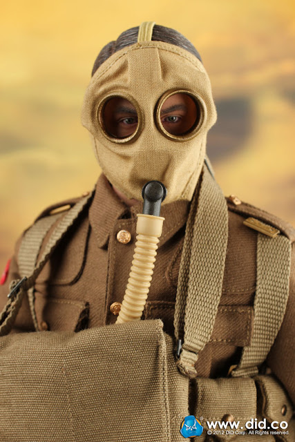 toyhaven: Incoming: DID World War I 1/6 scale British Infantry "Albert ...