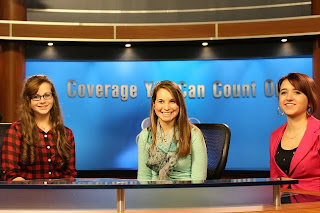 Central Cambria School District News: WJAC-TV Visited By CCHS Broadcast ...