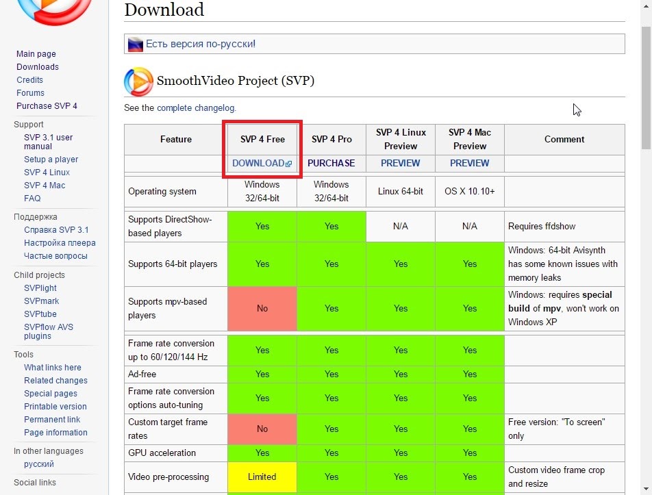 睇片研究所: SVP 4 (Smooth Video Project) - 60fps流暢睇片攻略一