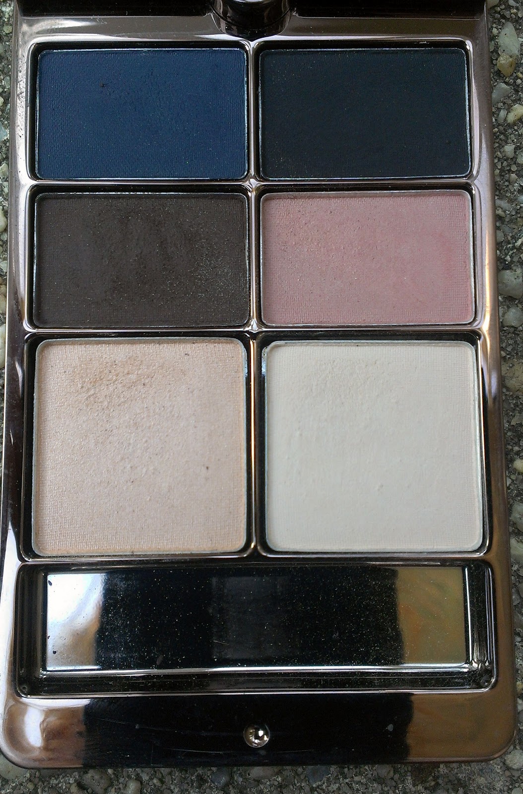 There's Always Time for Lipstick: Hourglass Vol. 6 Neo-Classic Eye Palette
