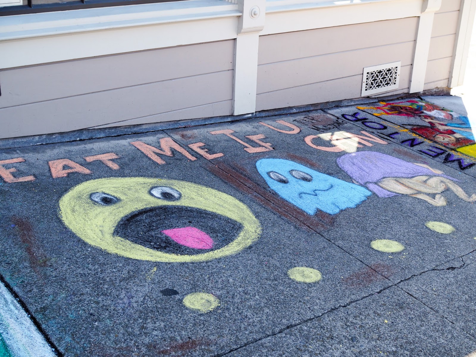 Little Hiccups: Berkeley Chocolate & Chalk Art Festival 2017