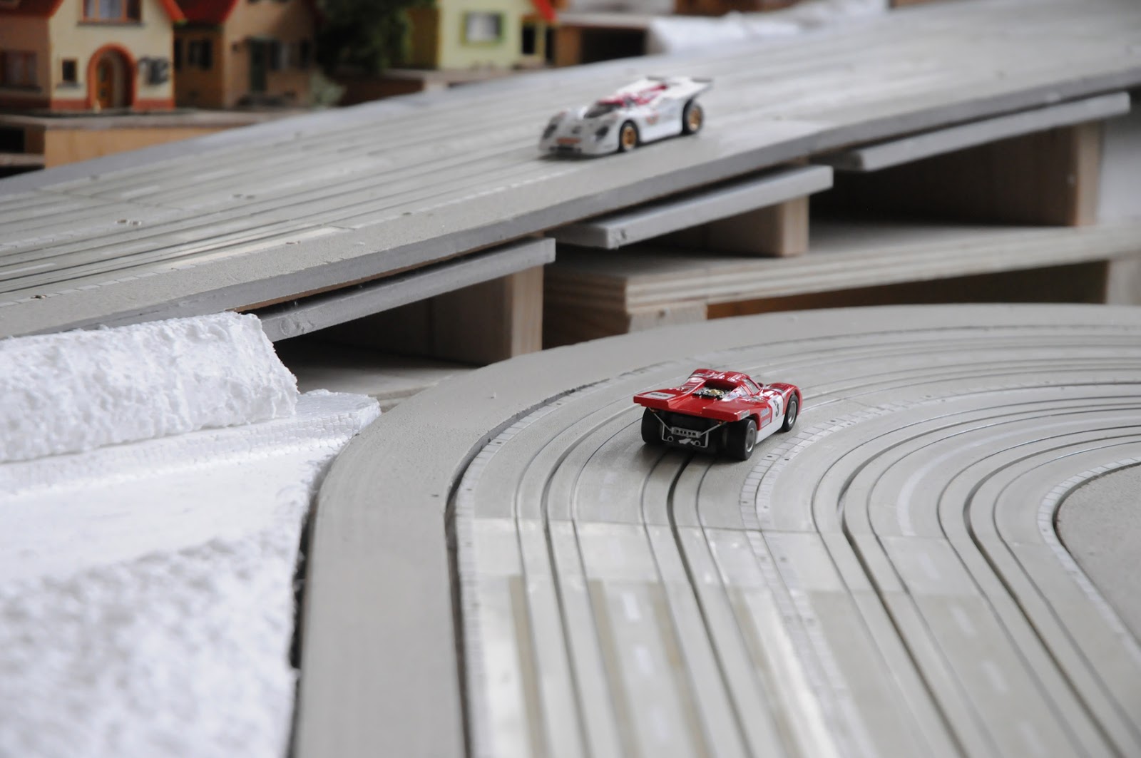 ACAR Faller AMS Rennbahn