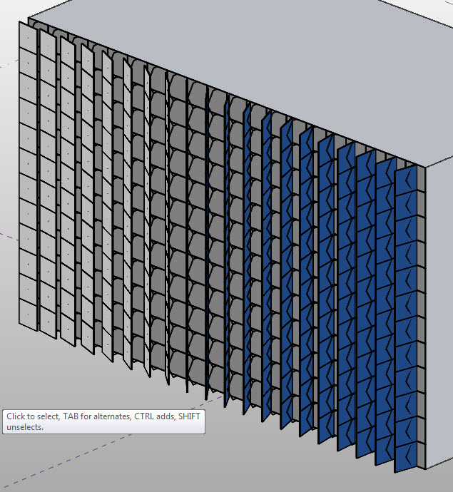 Revit: Down to the Details: Rotating Curtain Panel