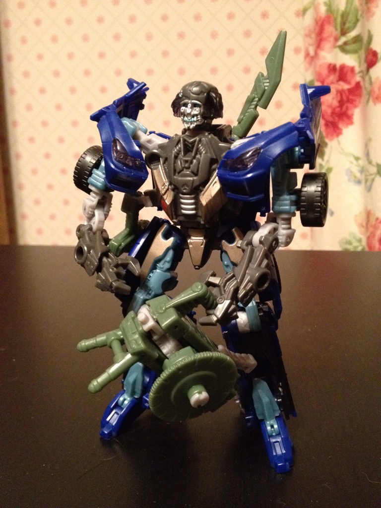 Transformers Wheeljack Dark Of The Moon