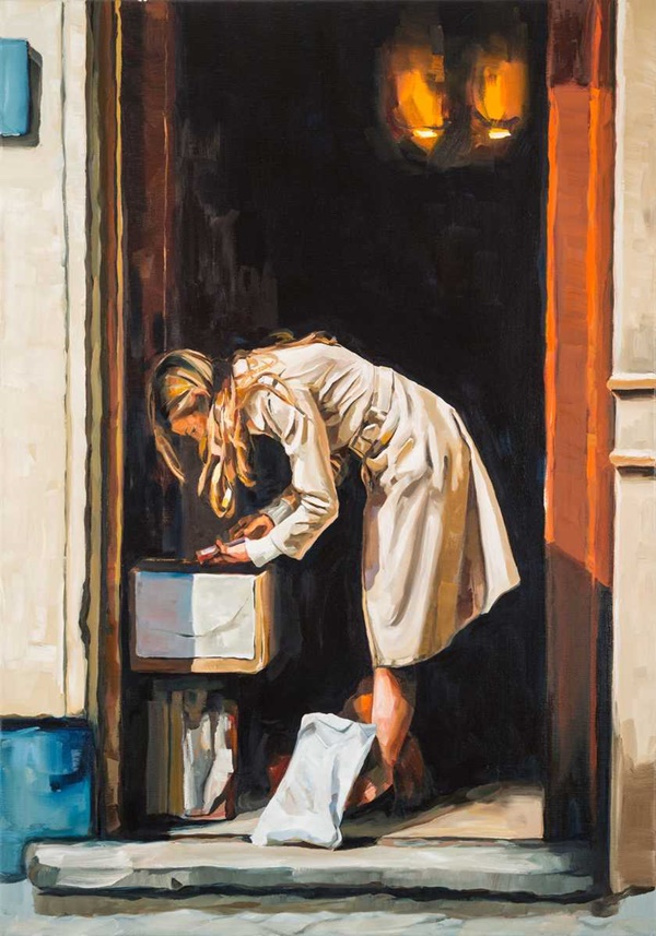 Impressioni Artistiche : ~ Edward B Gordon