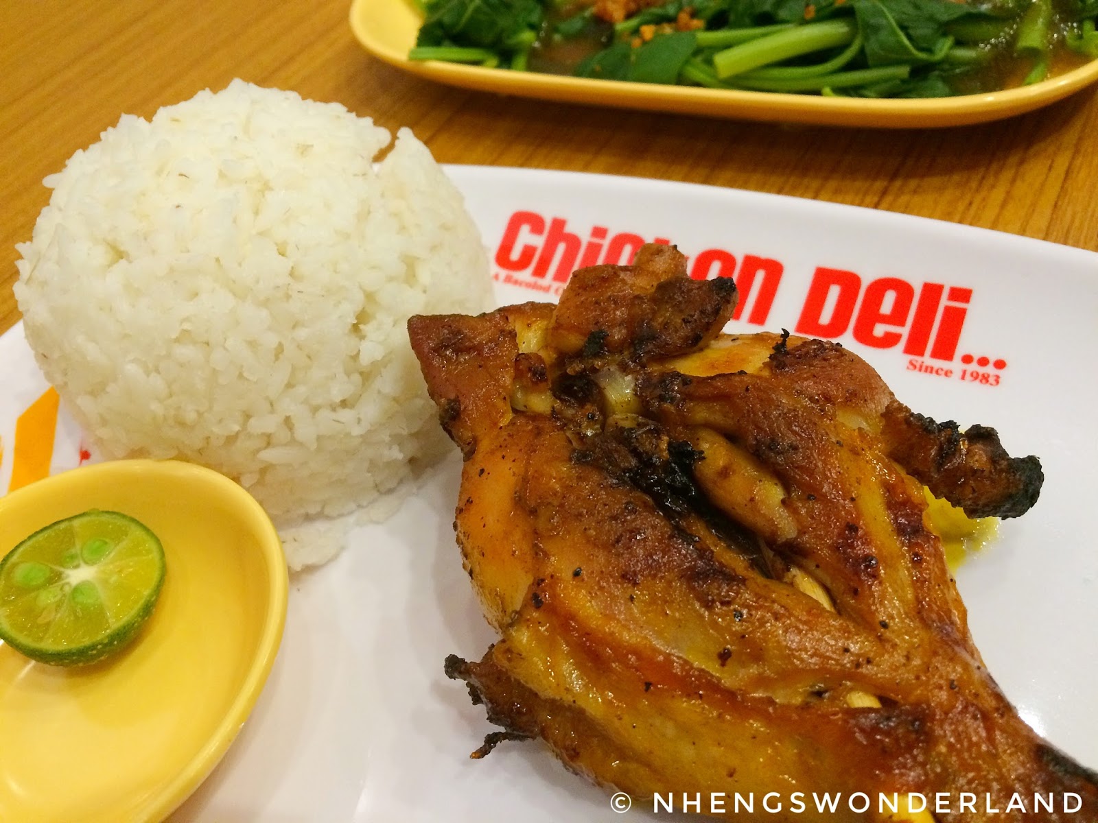 Chicken Deli - Authentic Inasalan atbp. - Nheng's Wonderland