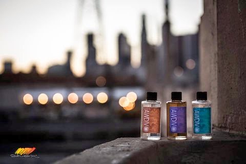 Vaping Blog: AWDIV - Green Label