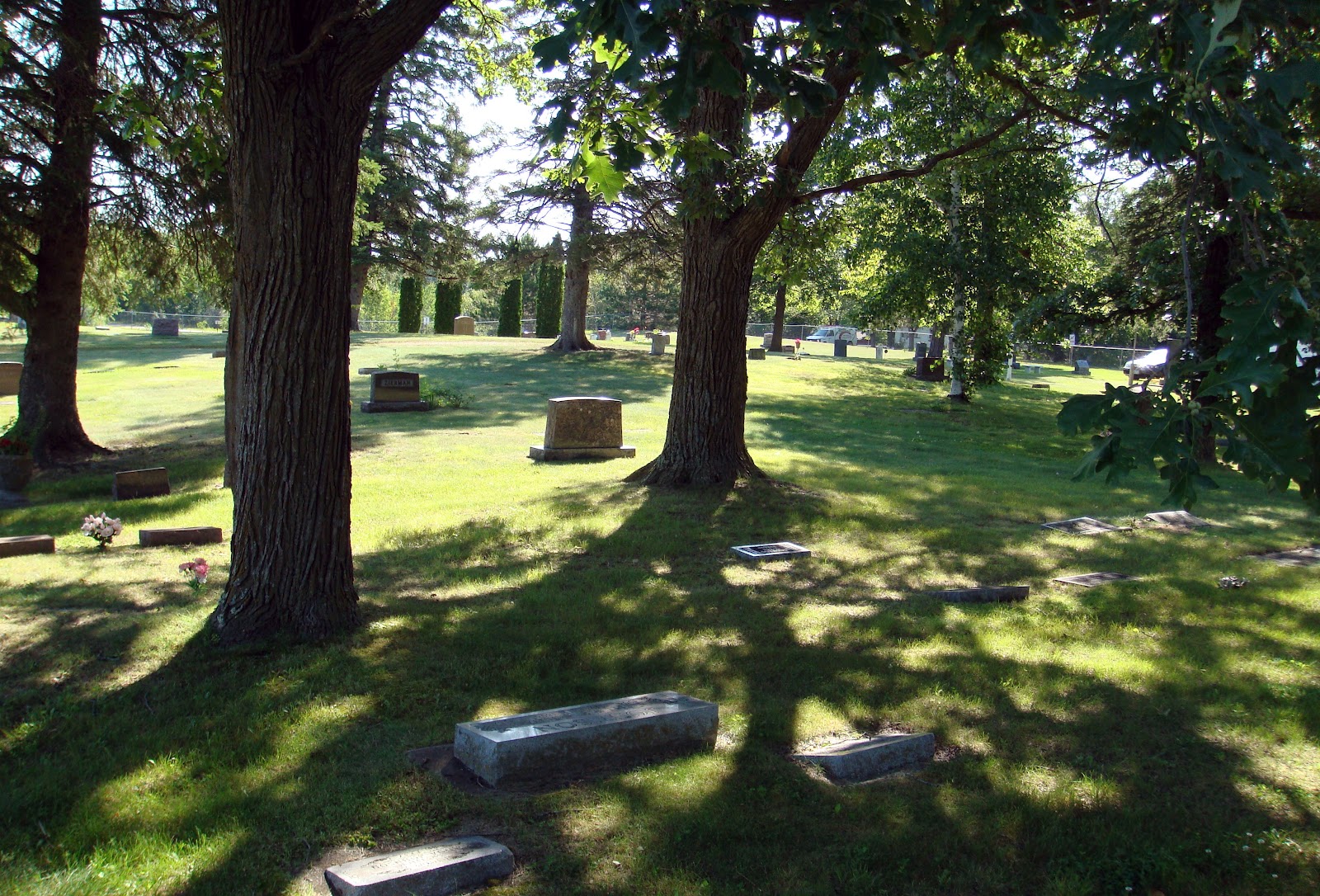 Minnesota Cemeteries: Cushing Union Cemetery (Morrison County) Cushing ...
