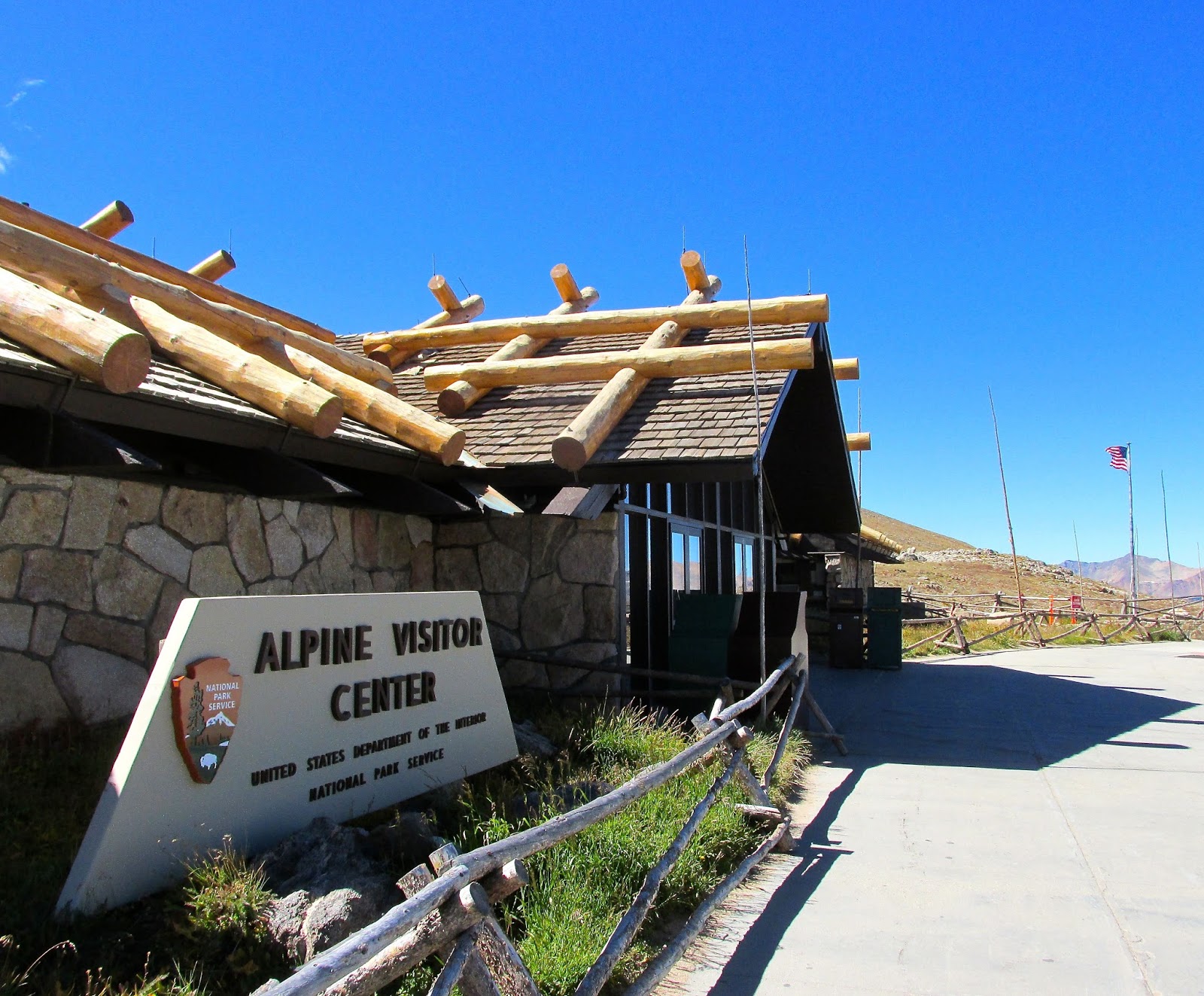 Travel With Whippets: Rocky Mountain National Park - Long's Peak