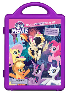 Equestria Daily - MLP Stuff!: 15 My Little Pony Movie Books Have ...