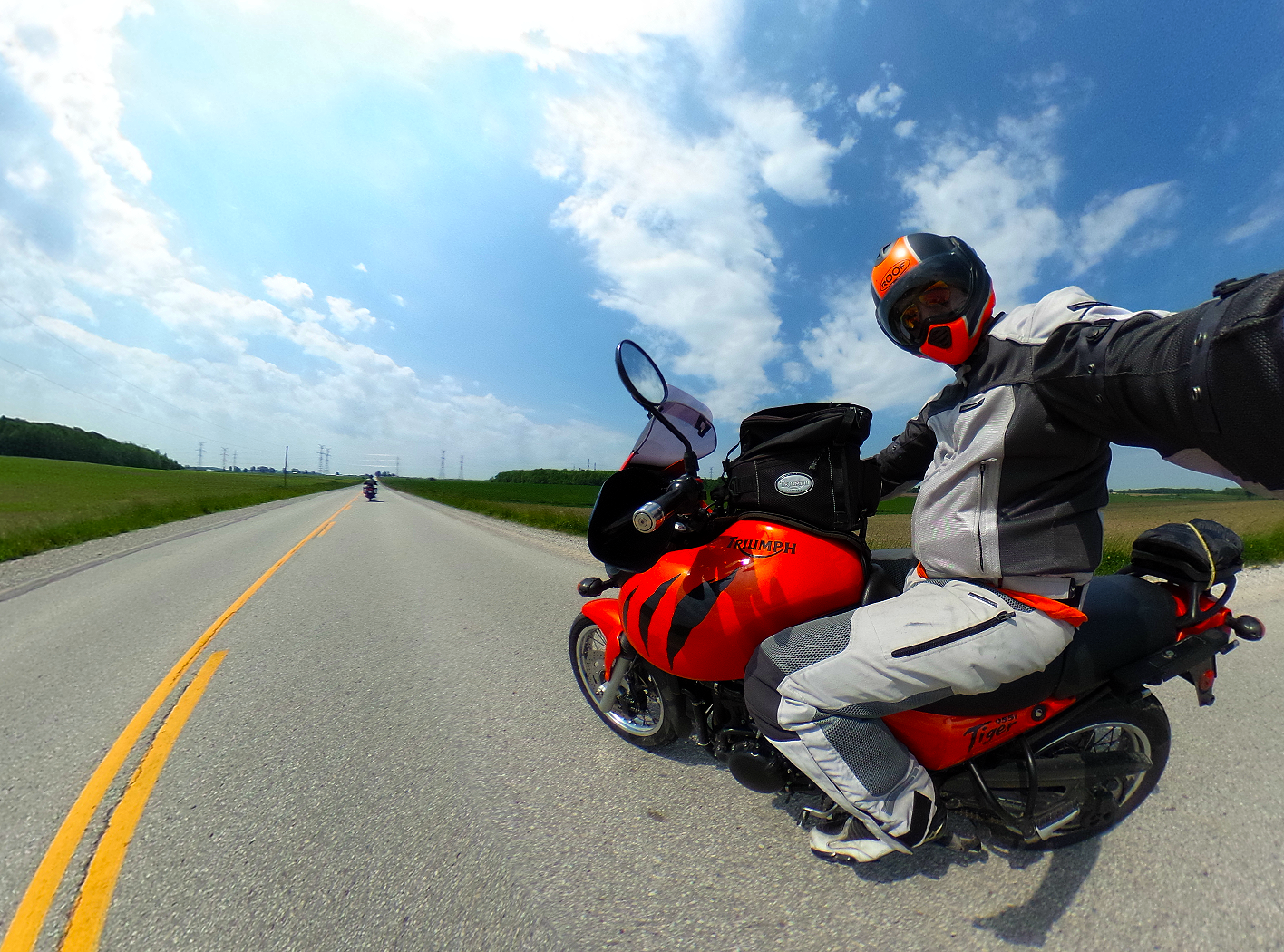 Tim's Motorcycle Diaries: Five Years: Diversifying Motorcycle ...