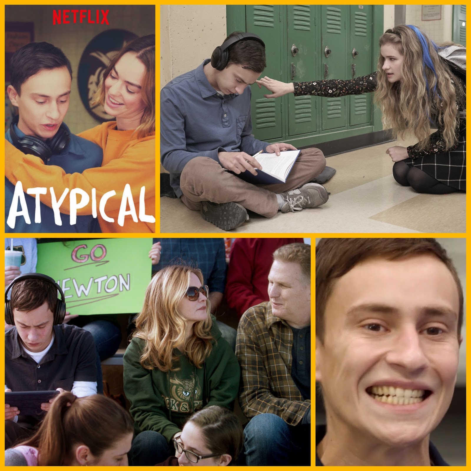 'Atypical' Series Review: A netflix series you need to see!