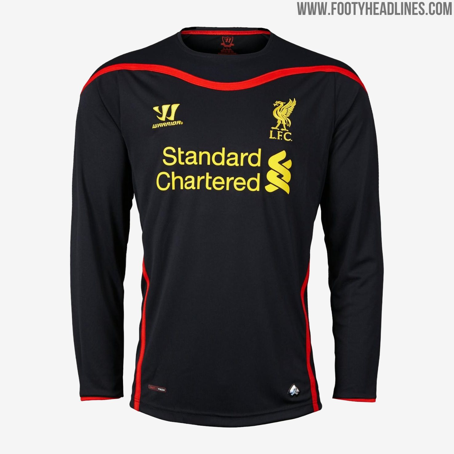 Worst-Ever Partnership? All 18 Liverpool Warrior Kits In History ...