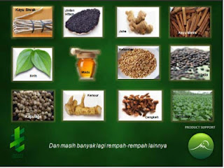 ROKOK HERBAL PONTIANAK: MANFAAT ROKOK SIN
