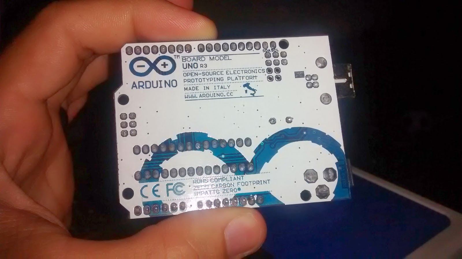Arduino: Arduíno