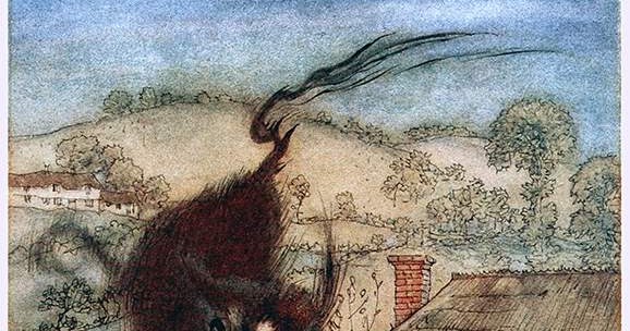 The Bogey-Beast ~ KA STORIES