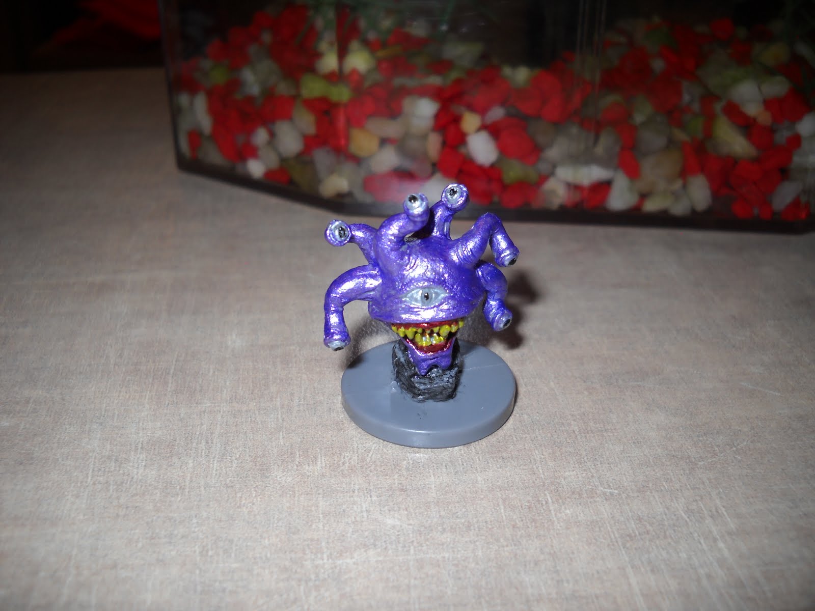 Real Minis: Finally got some time to paint minis with my daughter ...